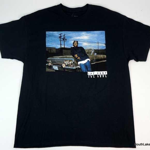 Ice Cube | Shirts | Ice Cube Tshirt Black Tshirt Movie Rap Gangsta ...